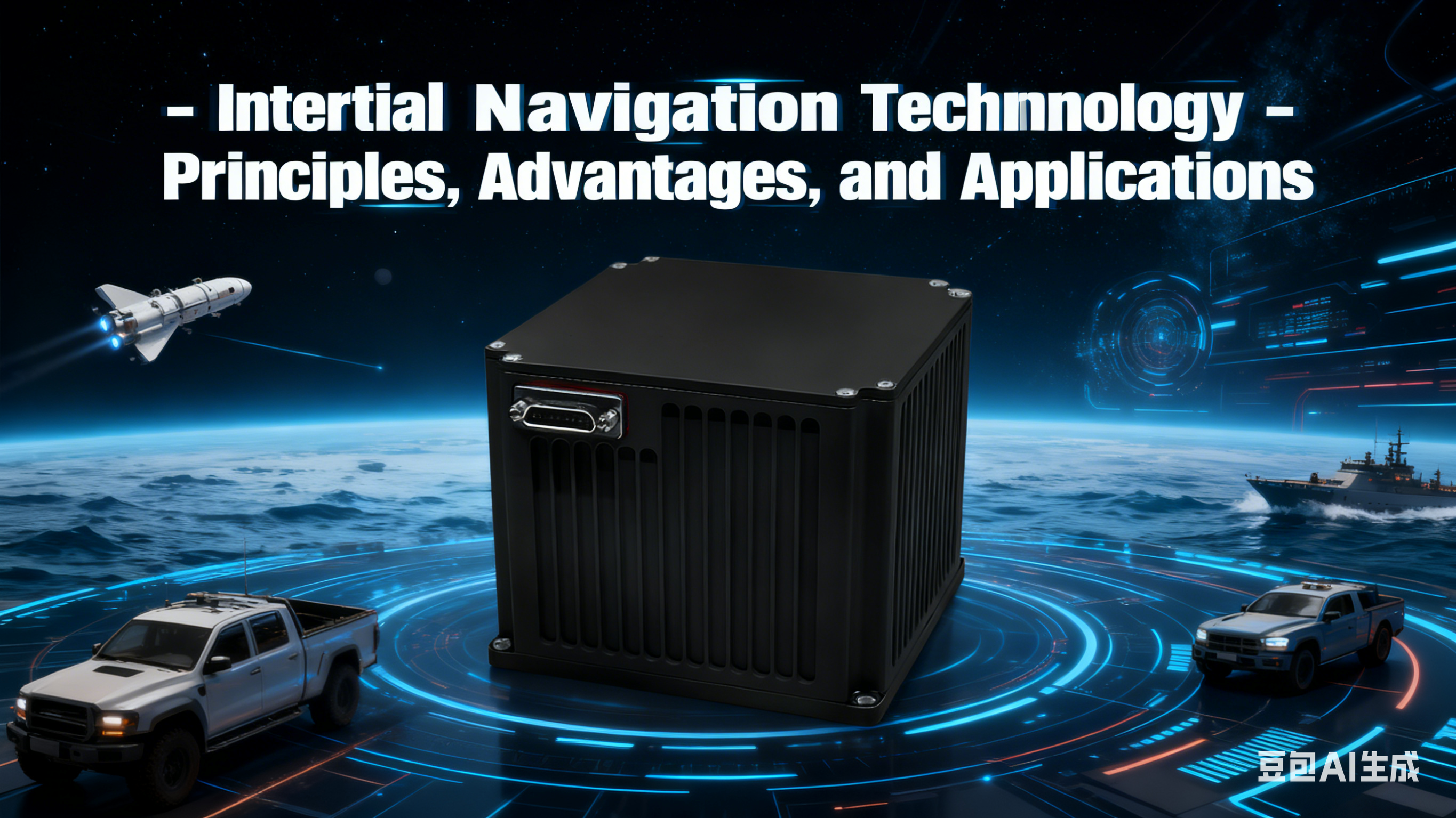 Inertial Navigation Technology – Principles, Advantages, and Applications