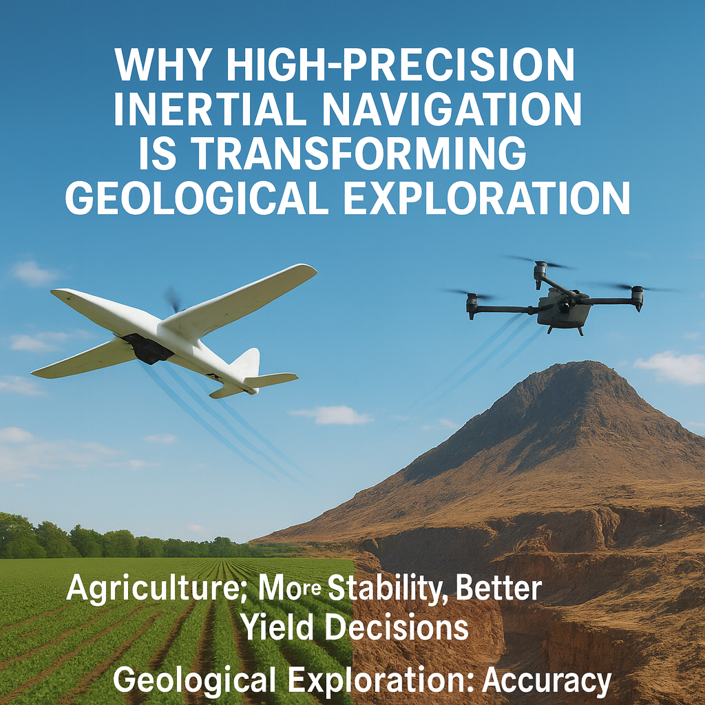 How Advanced Inertial Navigation is Powering the Future of Industrial ...