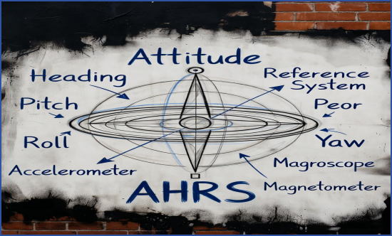 Military-Grade AHRS: Reliable Attitude & Heading in Contested Environment