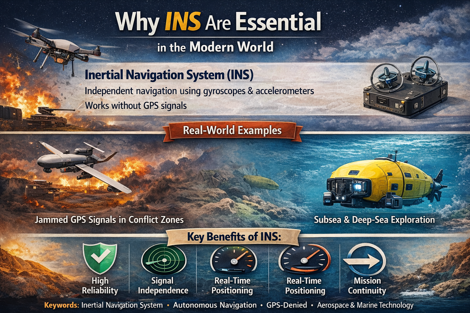 Precision Without Satellites: The Growing Strategic Importance of ...