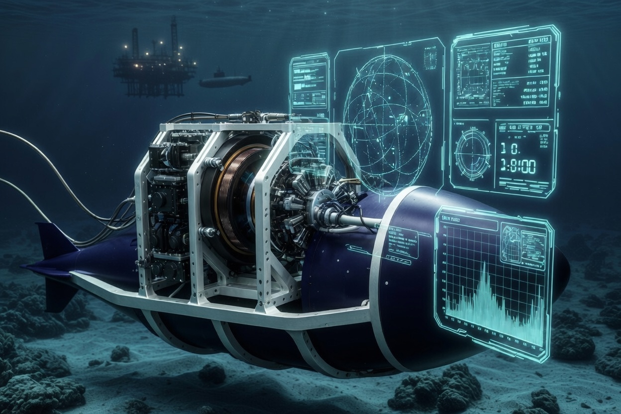 High-Precision Inertial Navigation System with Marine RLG Gyro ...