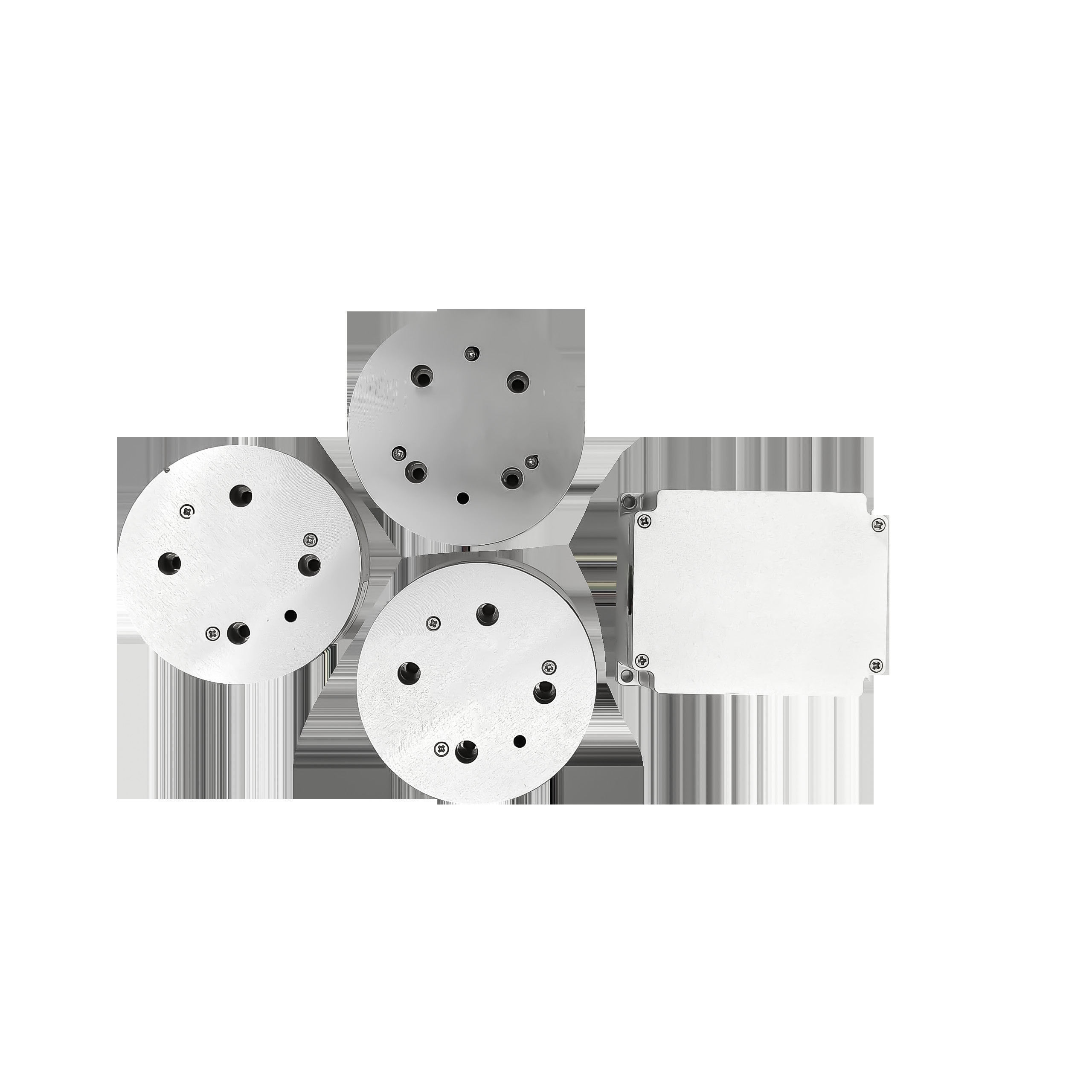 Optical Fiber Gyroscope High-Precision FOG Sensor