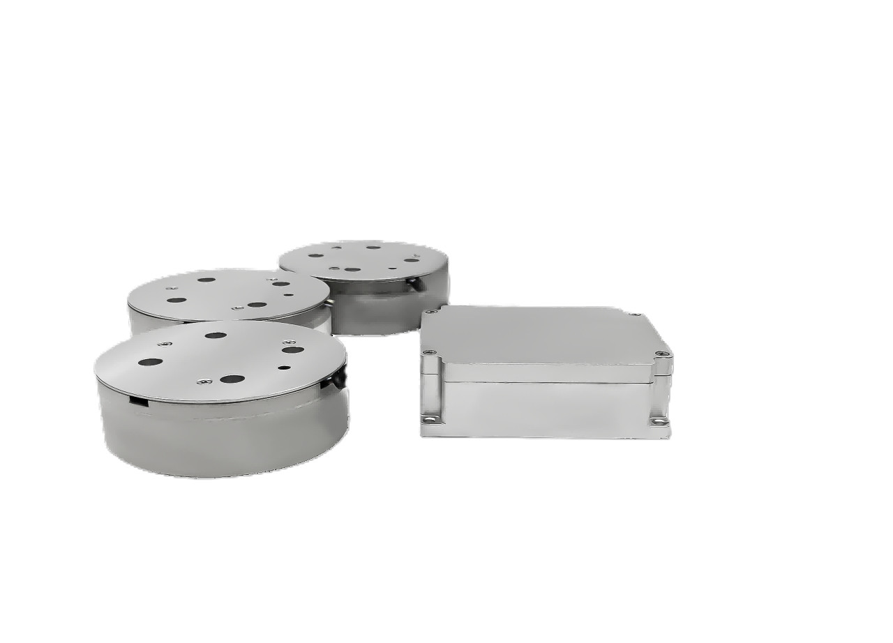 Merak-60ST Three-Axis Industrial Integrated Fiber Optic Gyroscope ...