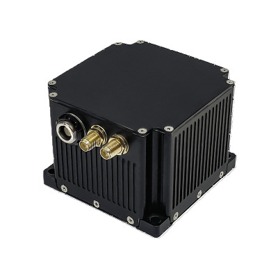 FOG INS Advanced Fiber-Optic Inertial Navigation for Marine Applications