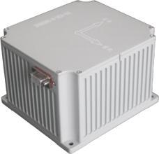 Compact and Aircraft Inertial Navigation System with pure inertial and ...