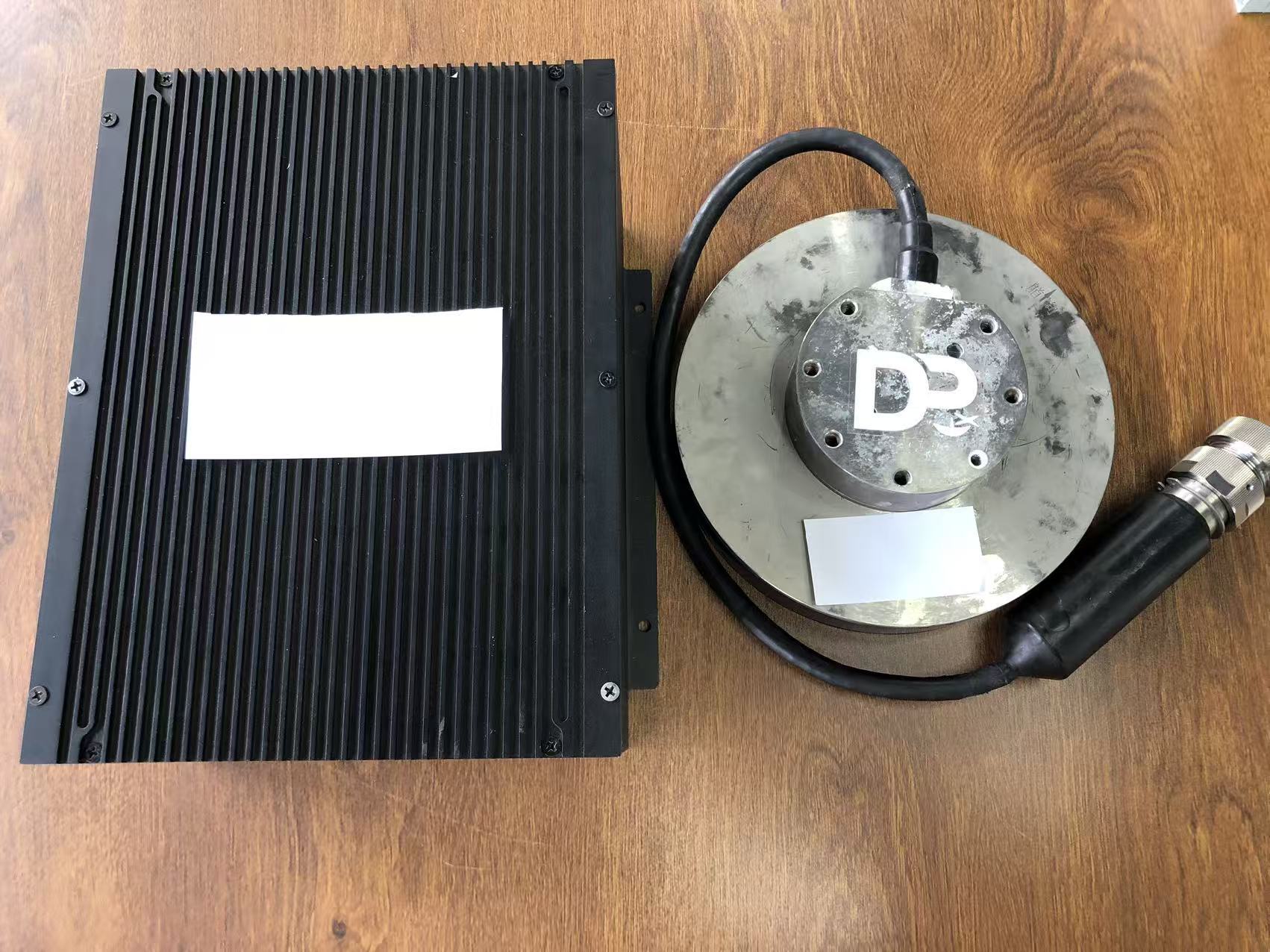 DP300A DVL Doppler Velocity Log 3D Underwater Speed & Altitude ...