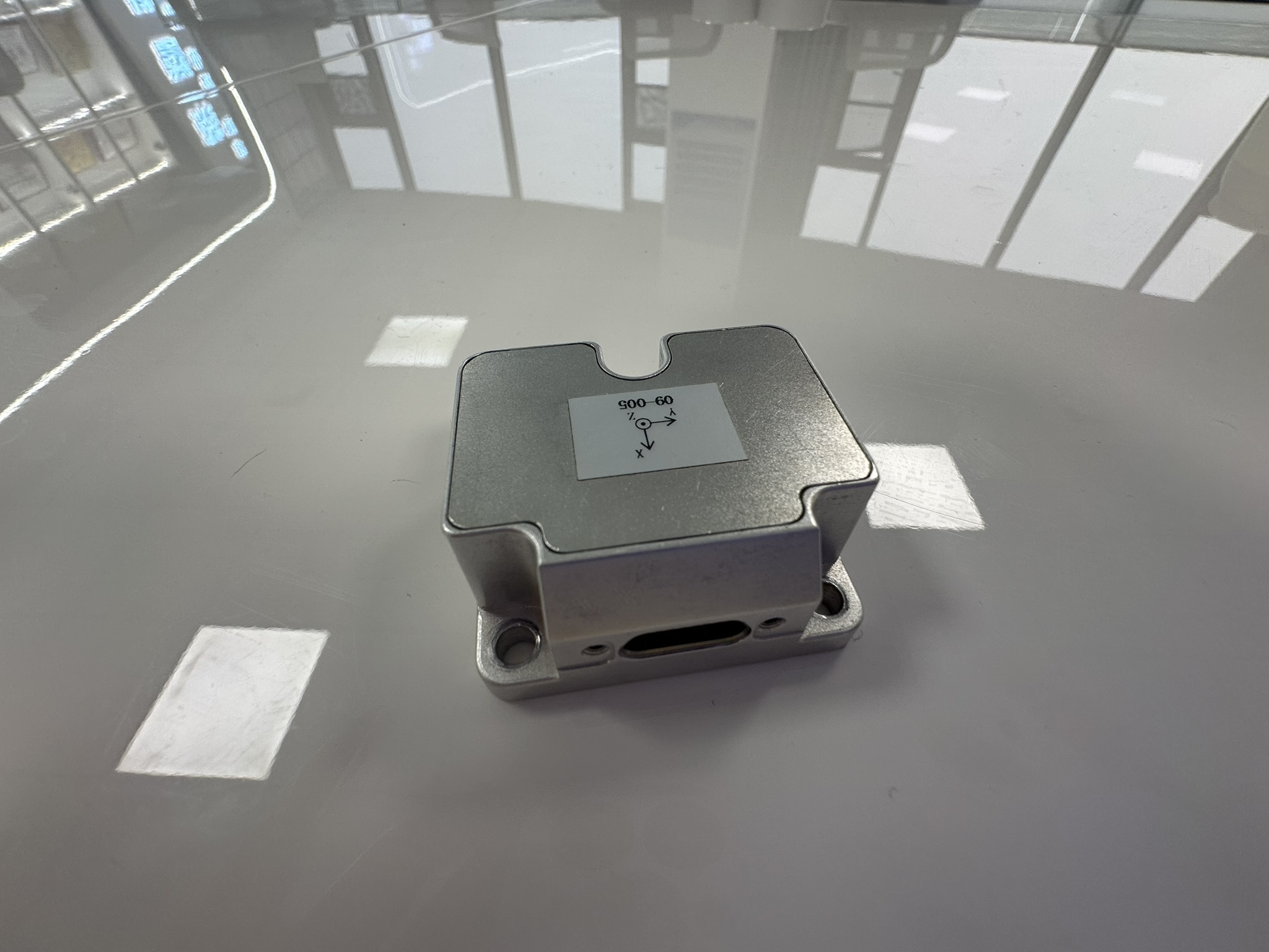 Inertial Measurement Unit (IMU)-Attitude Determination