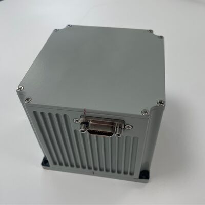 Compact and Aircraft Inertial Navigation System with pure inertial and ...