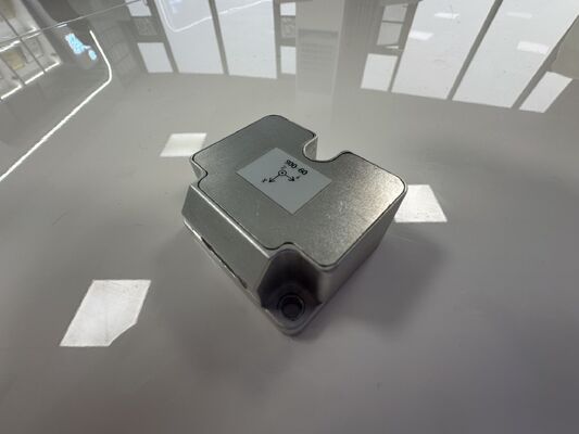 Inertial Measurement Unit (IMU)-Attitude Determination